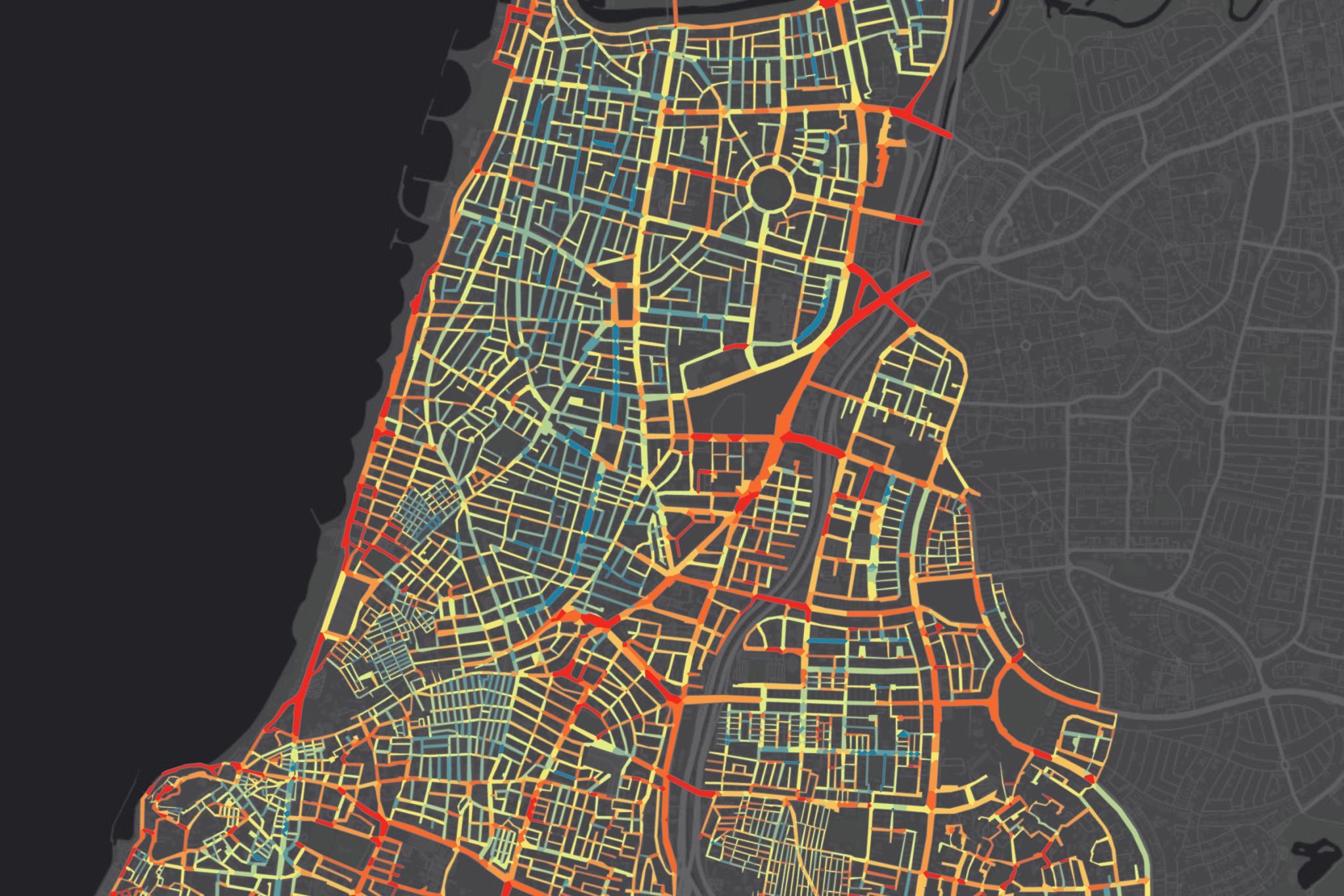 Shade Maps and their application for shade conservation and ...