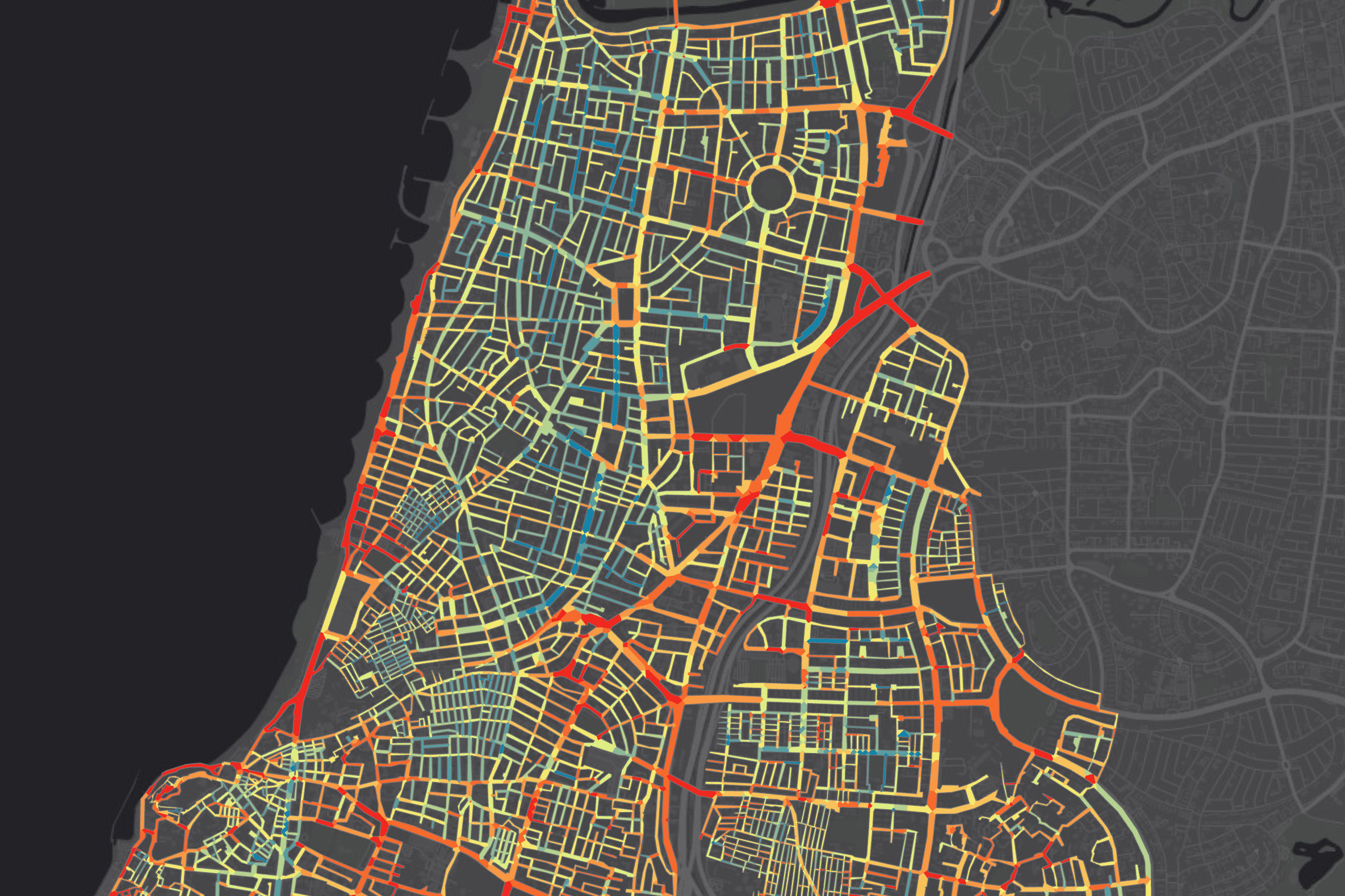 Shade Maps and their application for shade conservation and ...